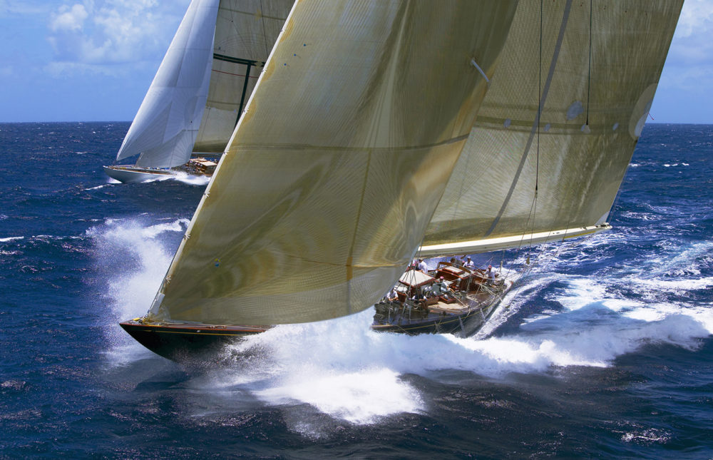 G191 - J Class Yachts Velsheda and Ranger - Onne van der Wal